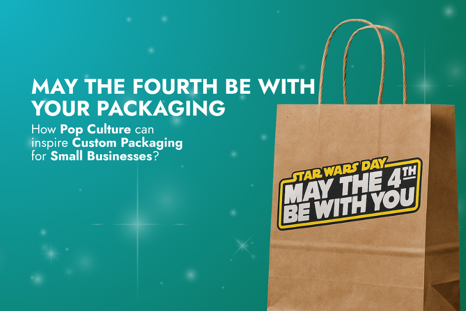 May the Fourth Be With Your Packaging: How Pop Culture Can Inspire ...